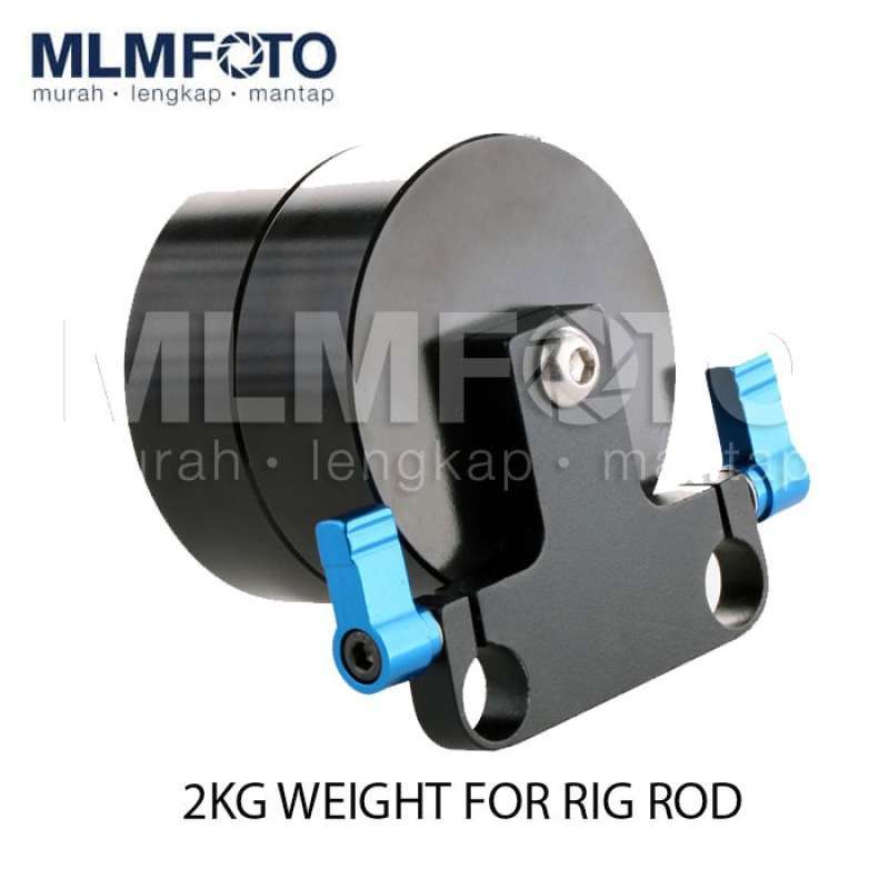 Jual 2kg weight (for rig rod) di Seller regianmall - Wijaya Kusuma ...