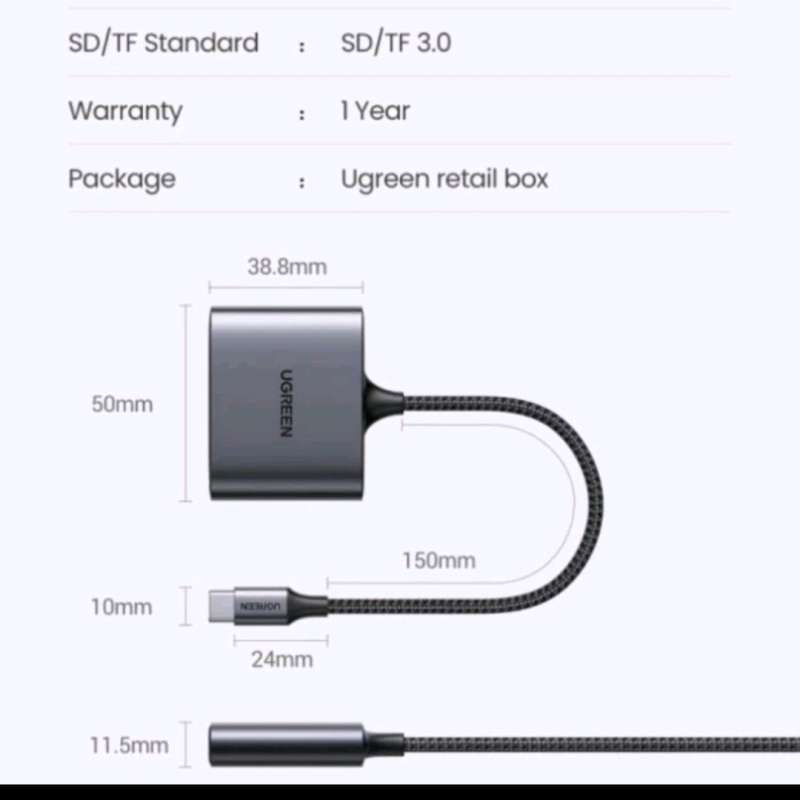usb memory card reader argos