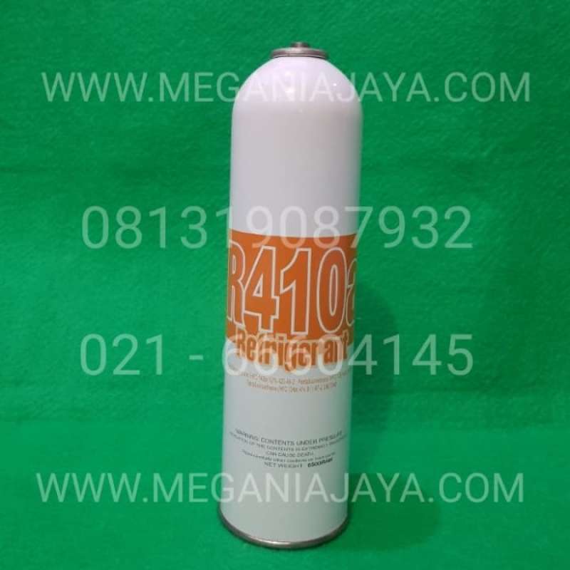 Promo FREON AC R410 A REFRIGERANT | 650 GRAM Diskon 23% di Seller Surota Aska - Cengkareng Barat ...