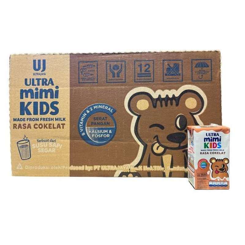 Jual Ultramimi 125 Ml Termurah - Harga Grosir Terupdate Hari Ini | Blibli
