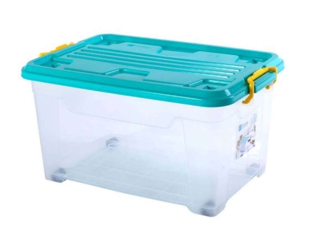 Jual Container Box 45 Liter Bening Ezy Box Ez-45 Di Seller Sabet Store ...