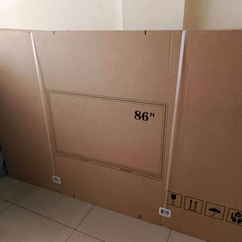 Jual Haser X1 Interactive Flat Panel Smart Board 86 Inch Dual Os ...