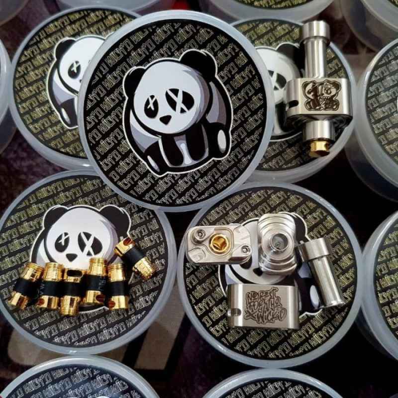 Jual Wick'd Remix'd Panda Rba Bridge Di Seller Vaporit Surabaya ...