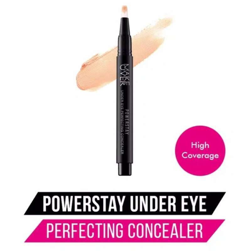 Promo MakeOver Make Over Powerstay Power Stay Under Eye Perfecting ...