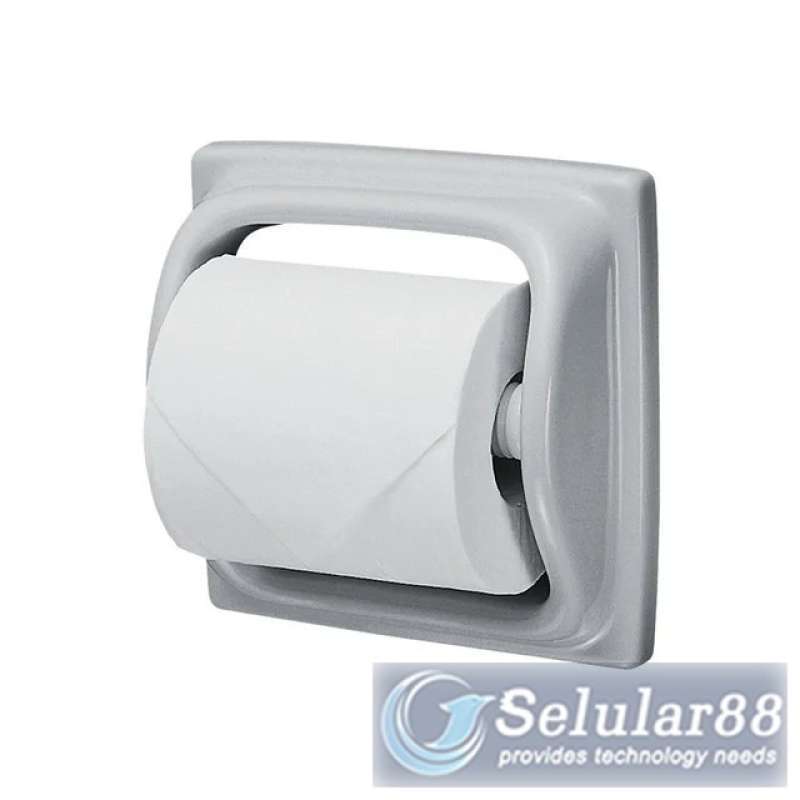 Promo Toto S20v2 Paper Holder Tempat Gulungan Tisu Semi Tanam Tembok ...