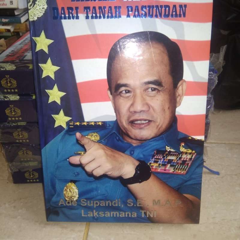 Promo Laksamana Tni Ade Supandi Kasal Kedua Dari Tanah Pasundan Diskon ...