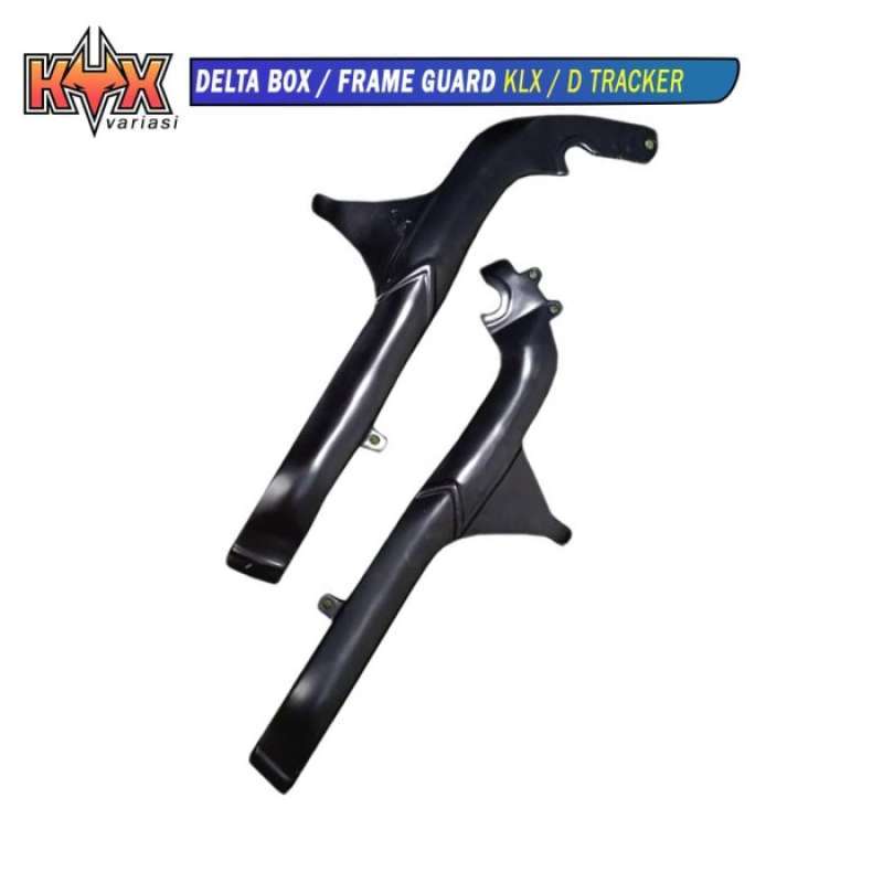Promo Deltabox Delta Box Pelindung Cover Rangka Kawasaki Klx Dtracker ...