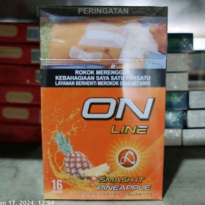 Jual Rokok Merk Online Termurah - Harga Grosir Terupdate Hari Ini | Blibli