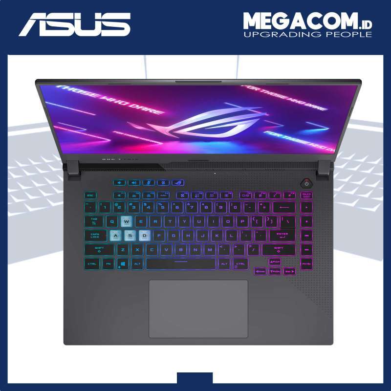 Jual Asus Rog Strix G15 G513rc-r735b7g-o [r7-6800h|rtx 3050|ssd 512gb ...