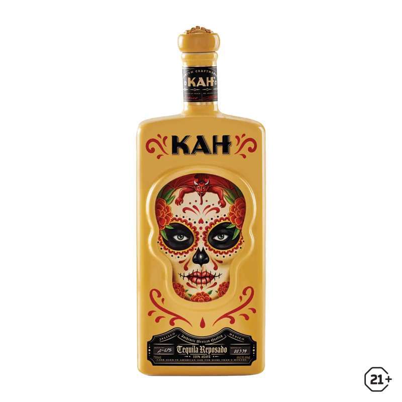 Jual KAH Tequila - Reposado - 700ml di Seller Minuman.com Jakarta ...