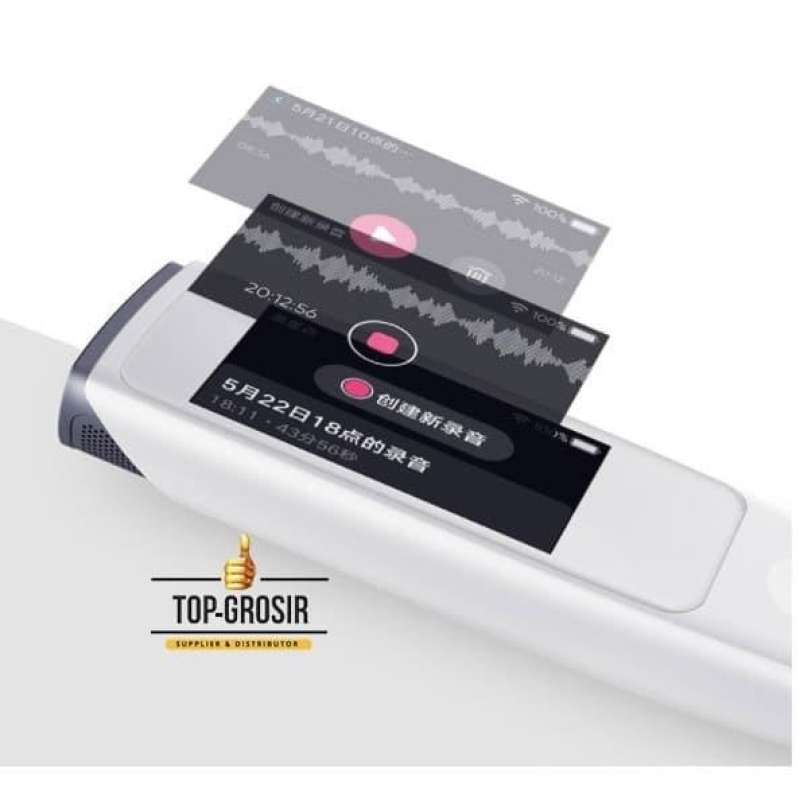 Jual Translator Baca Mini Penerjemah Penterjemah Suara Sougou S10 Baca ...