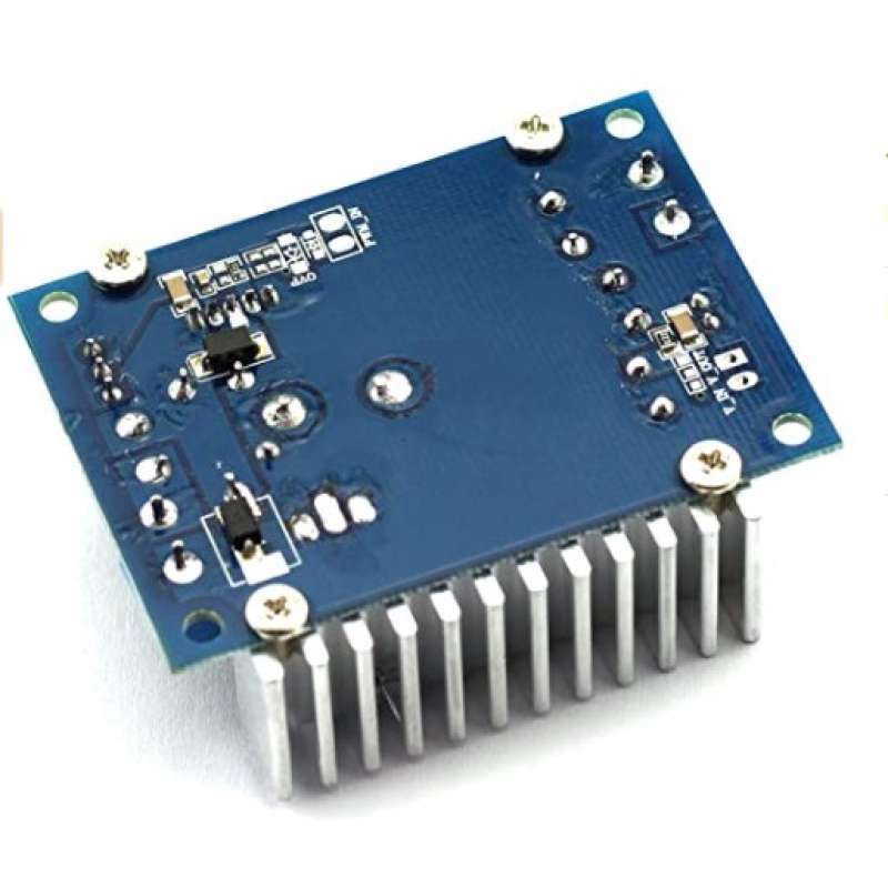 Jual (ready Stock) 12a Dc-dc Step Down Buck Converter Low Ripple With ...