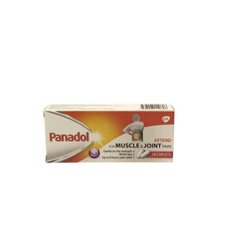 Jual Panadol Sinus Max Cold + Flu / Obat Flu / Sinus / Demam / Pilek ...