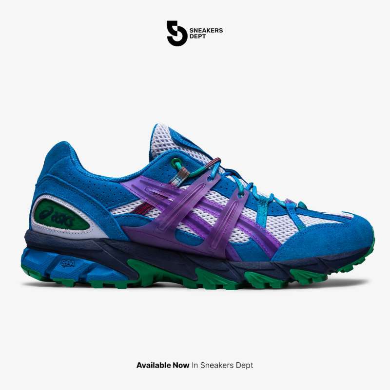 Promo Sepatu Sneakers Pria Asics Apc X Gel-sonoma 15-50 Unisex Standard ...
