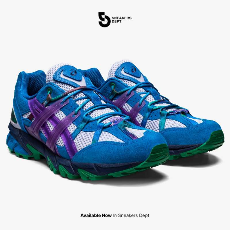 Promo Sepatu Sneakers Pria Asics Apc X Gel-sonoma 15-50 Unisex Standard ...