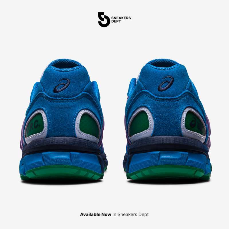 Promo Sepatu Sneakers Pria Asics Apc X Gel-sonoma 15-50 Unisex Standard ...