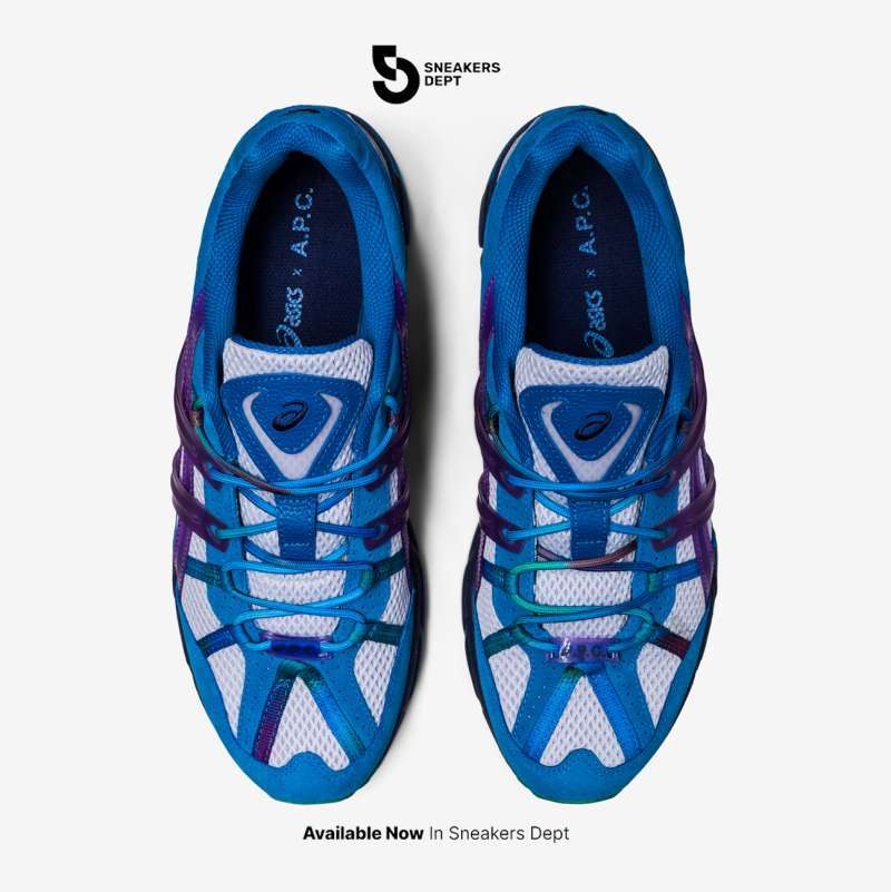Promo Sepatu Sneakers Pria Asics Apc X Gel-sonoma 15-50 Unisex Standard ...