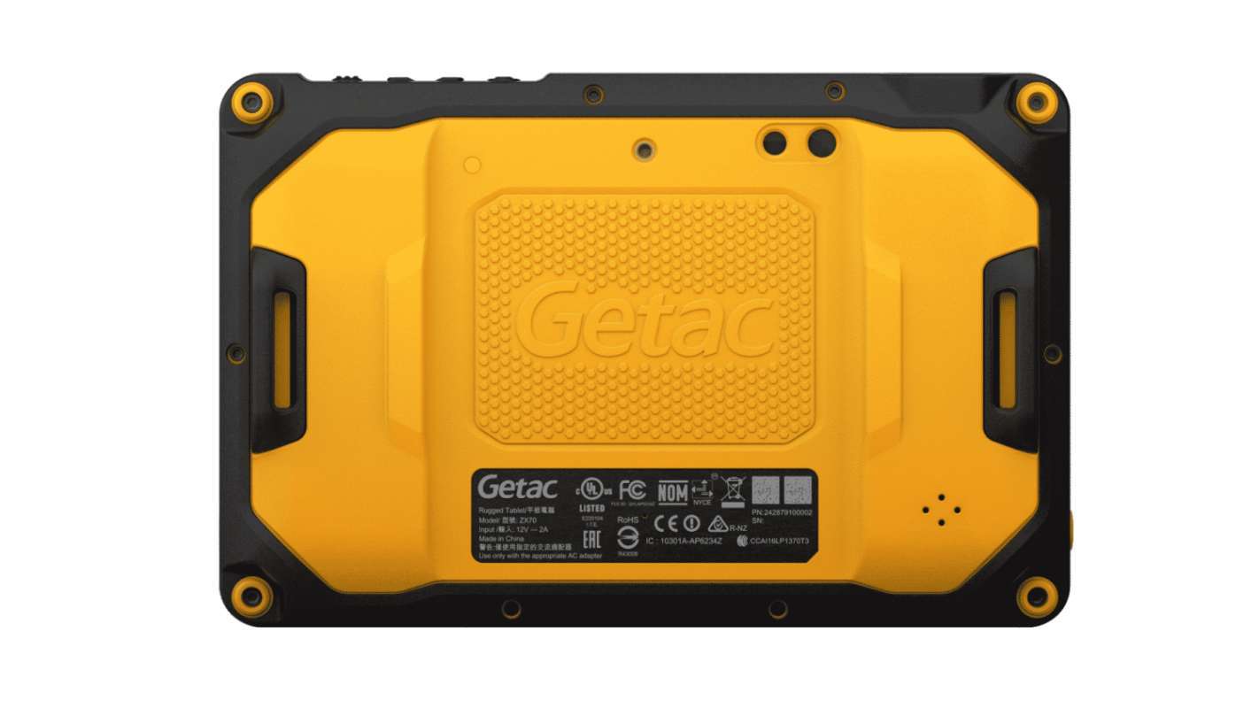 Jual Tablet Getac Zx70 Fully Rugged Android Garansi Resmi 3 Tahun Di ...