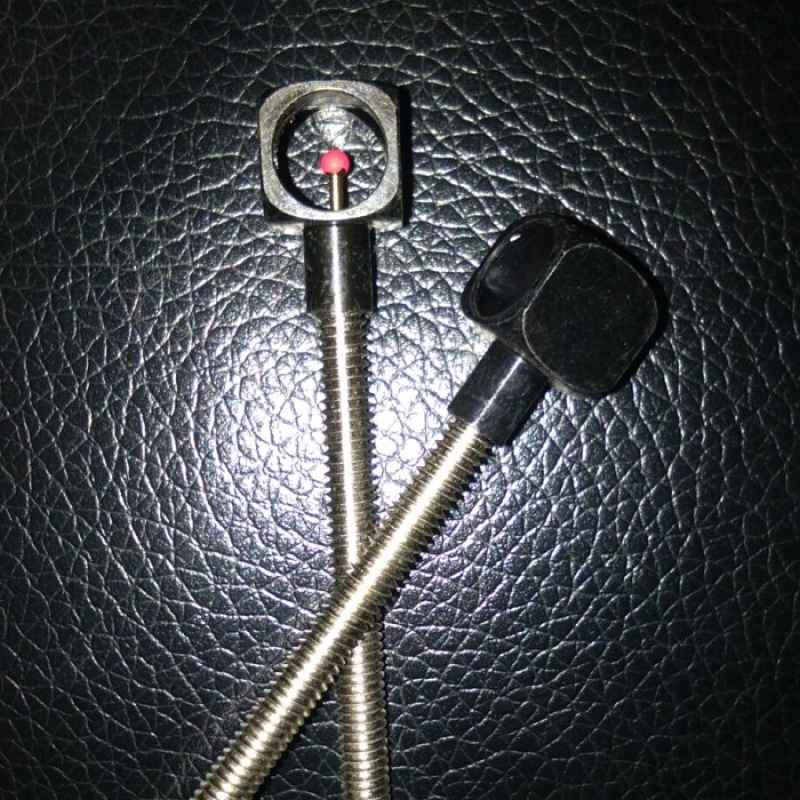 Promo PIN-SIGHT VISIR ALAT BIDIK ARCHERY OLAHRAGA PANAHAN ORIGINAL - 4 ...