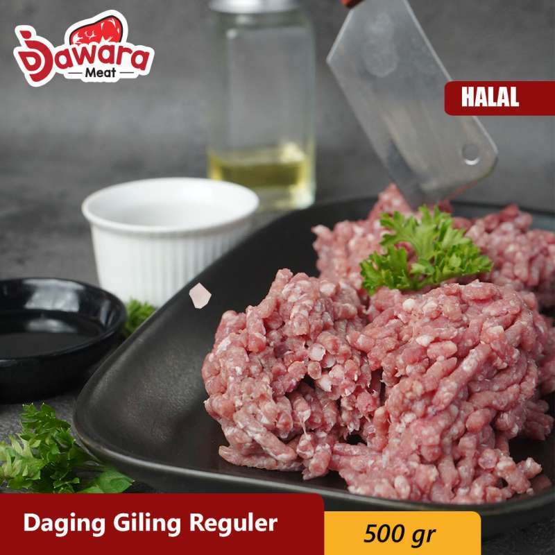 Jual Daging Sapi Giling di Seller Toko Daging Dharmajaya Mampang ...