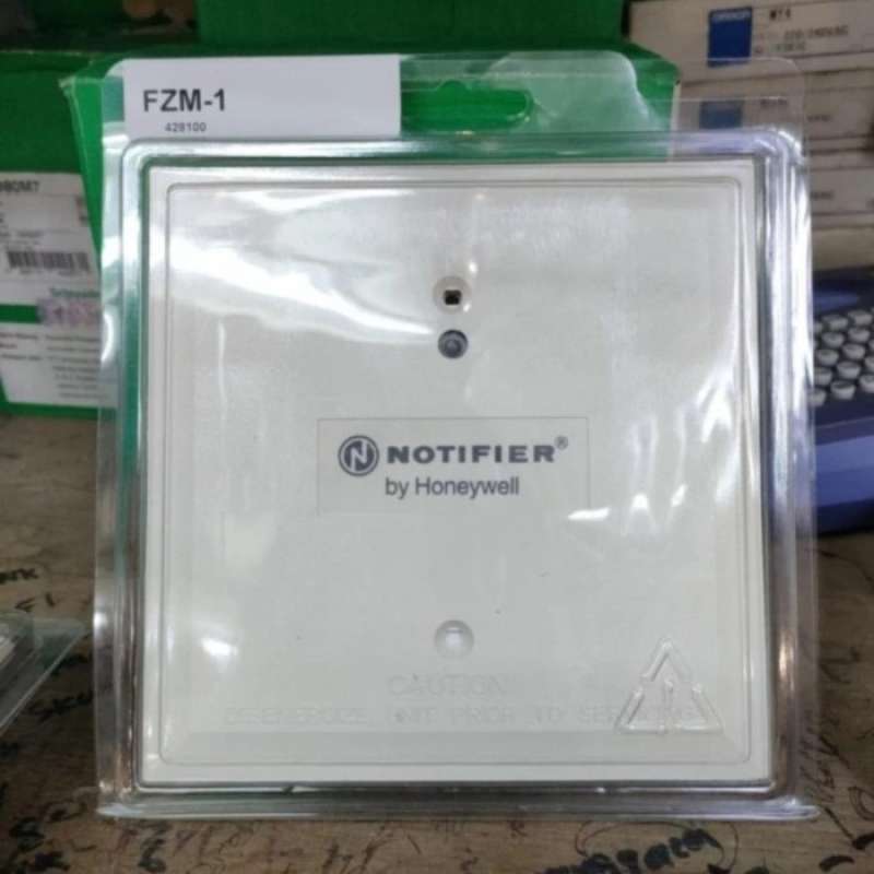 Promo Fire Zone Module Fzm 1 Notifier Honeywell Diskon 24% Di Seller ...