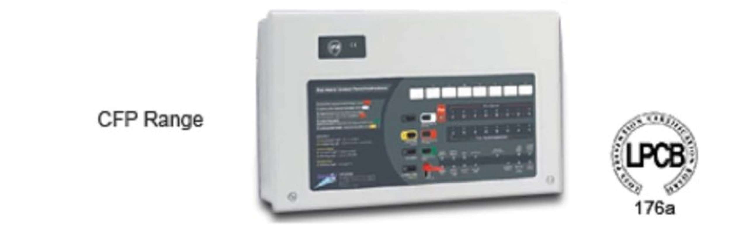 Promo MCFA Master Control Fire Alarm Context Plus 8 Zone CFP708 Diskon ...