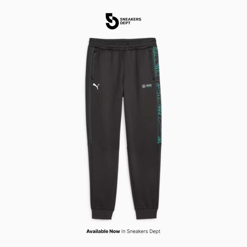 Promo Celana Lari Pria Puma Mapf1 Mt7 62114201 Original Diskon 65% Di ...