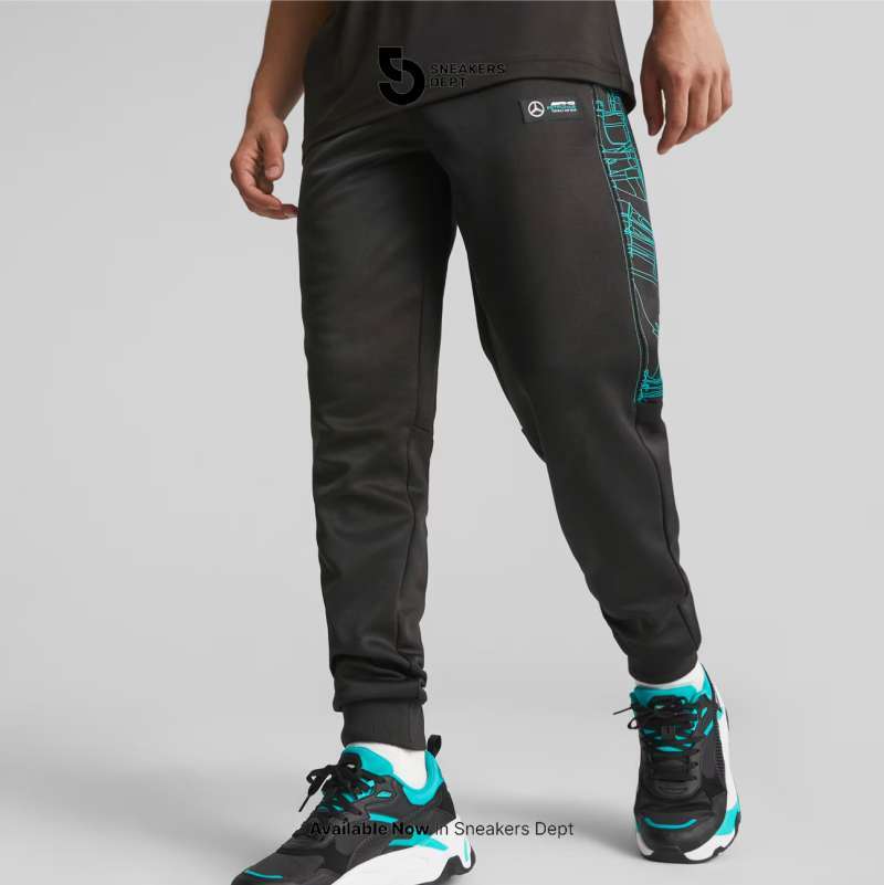 Promo Celana Lari Pria Puma Mapf1 Mt7 62114201 Original Diskon 65% Di ...