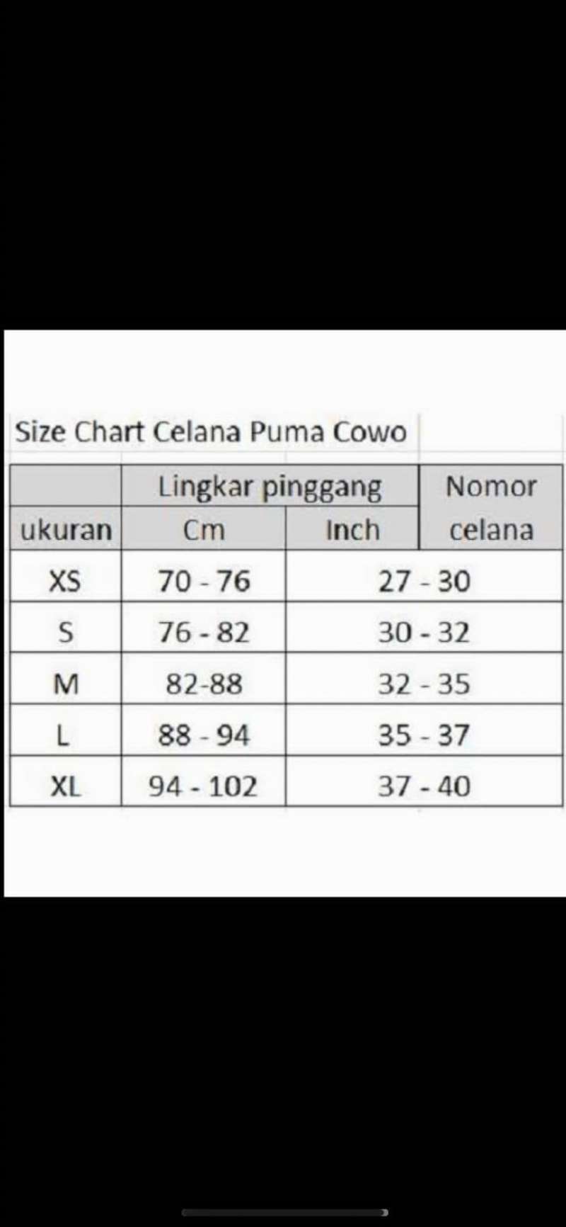 Promo Celana Lari Pria Puma Mapf1 Mt7 62114201 Original Diskon 65% Di ...