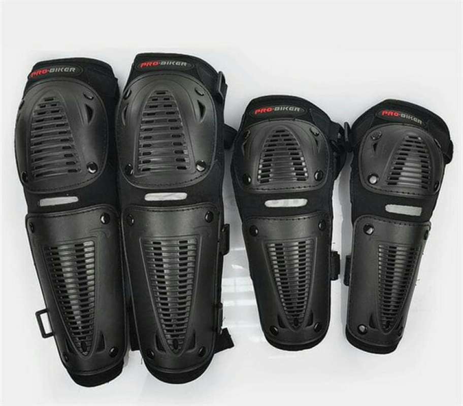 Promo Decker Pelindung Siku dan Lutut Probiker Type HX-P09 (Size Dewasa ...