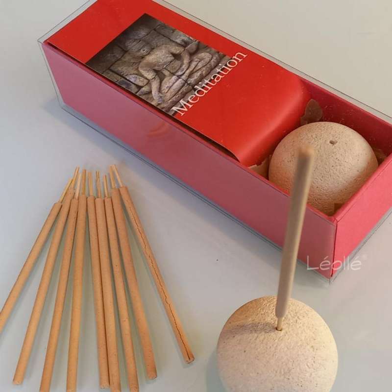 Jual Incense 100 Stick Pengharum Ruangan Dupa Aromaterapi Bakar 25 ...