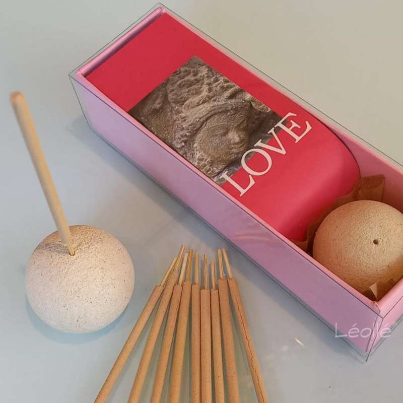 Jual Incense 100 Stick Pengharum Ruangan Dupa Aromaterapi Bakar 25 ...