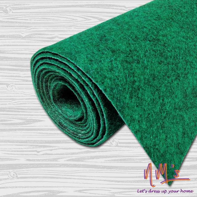 Promo Miralon Karpet polos bludru non woven alas duduk masjid mushola ...