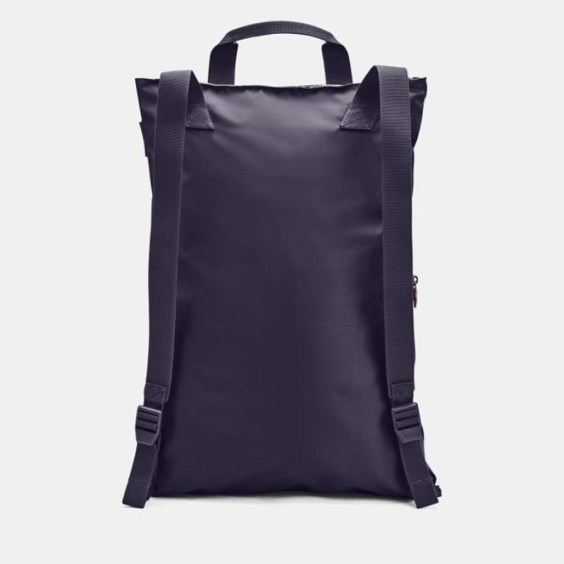 Promo Tas Under Armor UA Project Rock Gym Sack Backpack Camo 100% ...