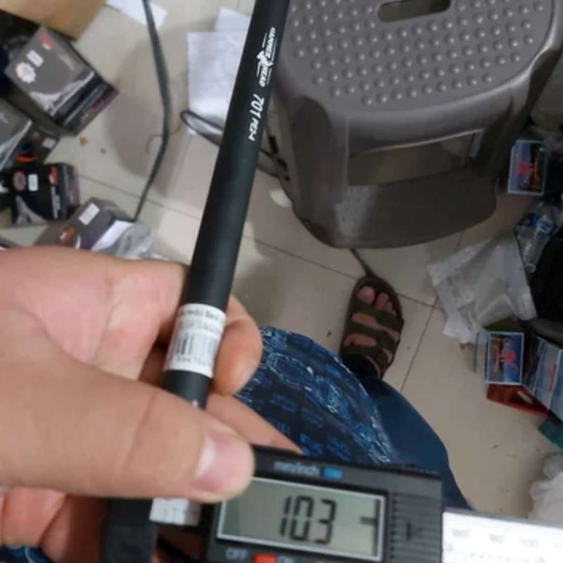 Promo bahan carbon hammerhead 701 pe 2-4 blank carbon Diskon 23% di Seller aaron - Gandaria ...