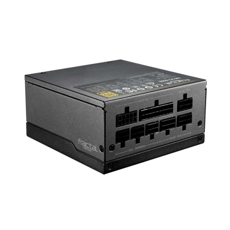 Jual FRACTAL DESIGN PSU ION SFX 650W GOLD Fully Modular di Seller ...