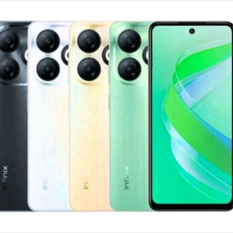 Jual INFINIX SMART 8 3/64 | 4/128 GARANSI RESMI di Seller THE PHONE JKT ...