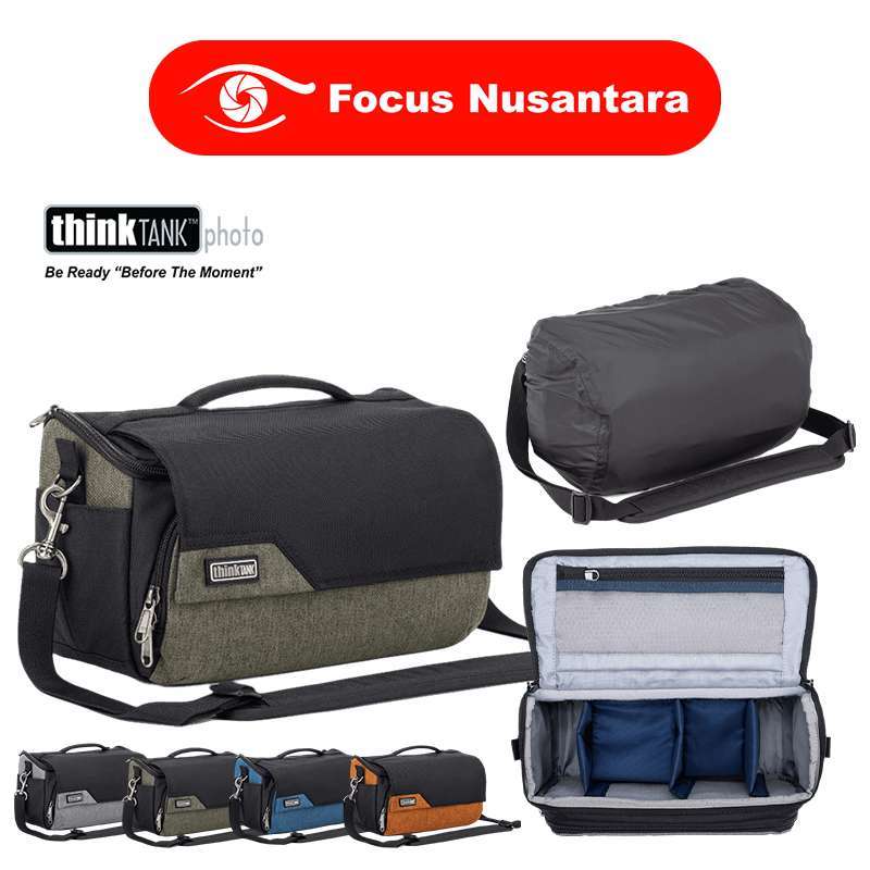 Jual Focus Nusantara - Thinktank Mirrorless Mover 25 V2 Shoulder Bag ...