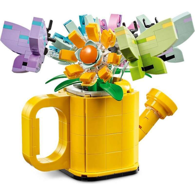 Jual LEGO 31149 - Creator - Flowers in Watering Can di Seller InsPoint ...