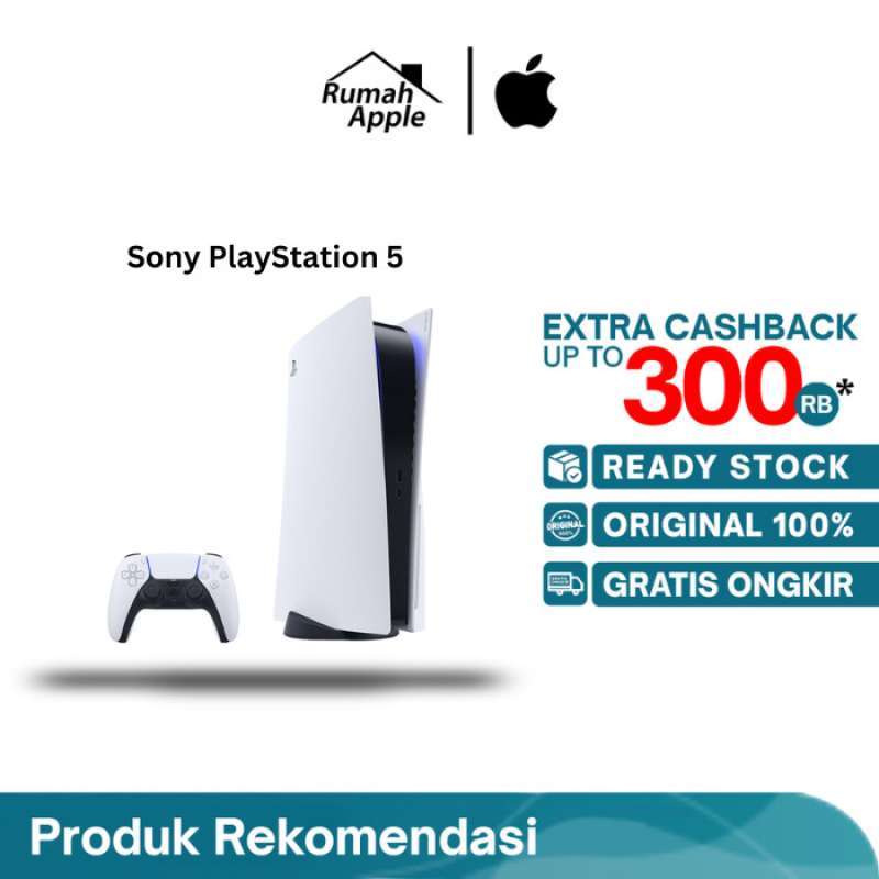 Promo SONY PLAYSTATION 5 PS 5 DISC ULTRA PS5 ( VERSI DISC ...