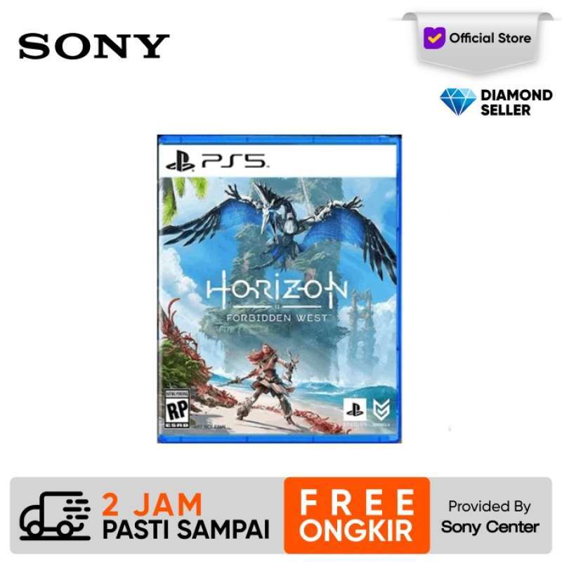 Promo SONY HORIZON FORBIDDEN WEST PLAYSTATION 5 PS5 - MARKMARKET Diskon ...
