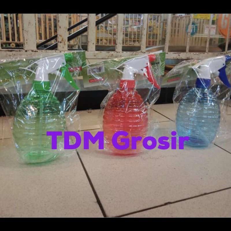 Jual Semprotan Air Kenmaster 500ML / Botol Semprotan Spray Tanaman di ...