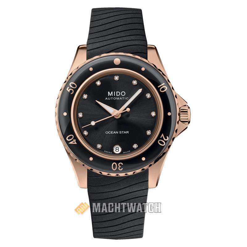 Promo Jam Tangan Unisex MIDO Ocean Star M026.207.37.056.00 Automatic ...
