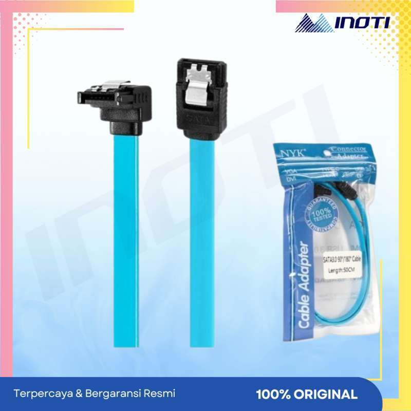 Jual Kabel Data Sata Hdd Original Murah - Harga Diskon Juli 2024 | Blibli
