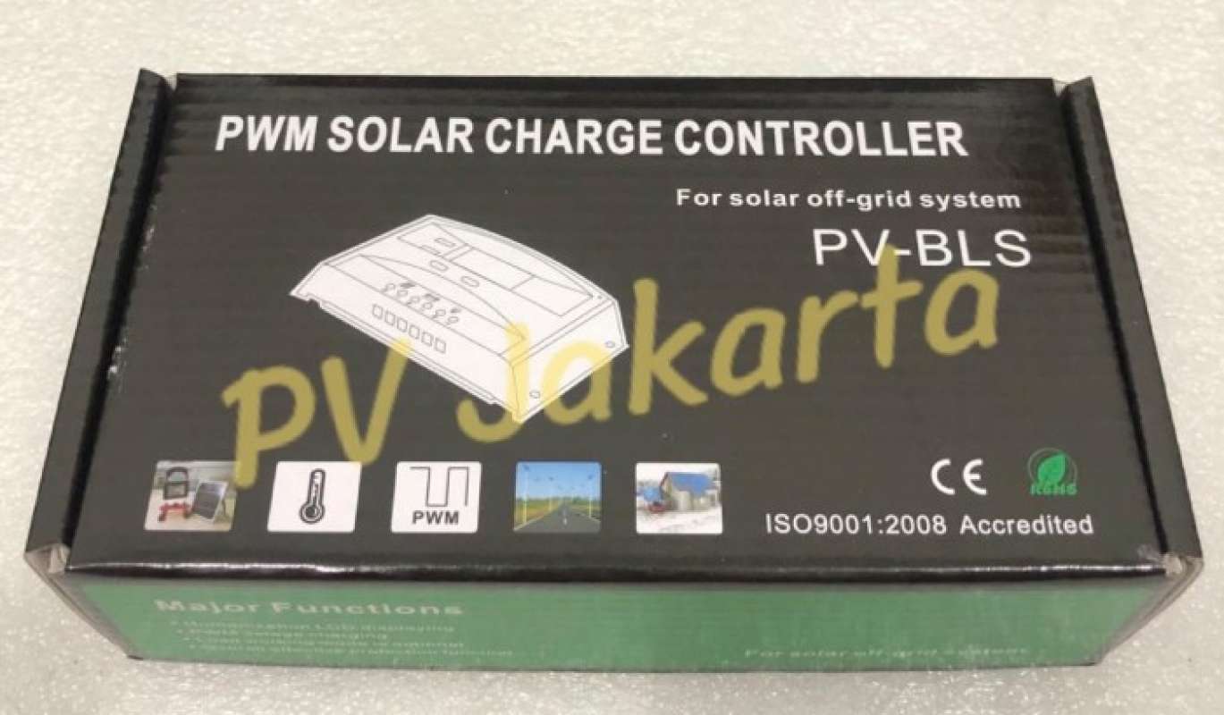 Promo Solar Charge Controller SCC 20A PV-BLS PWM Auto 12V/24V Diskon 23 ... Promo Solar Charge Controller SCC 20A PV-BLS PWM Auto 12V/24V Diskon 23 ...