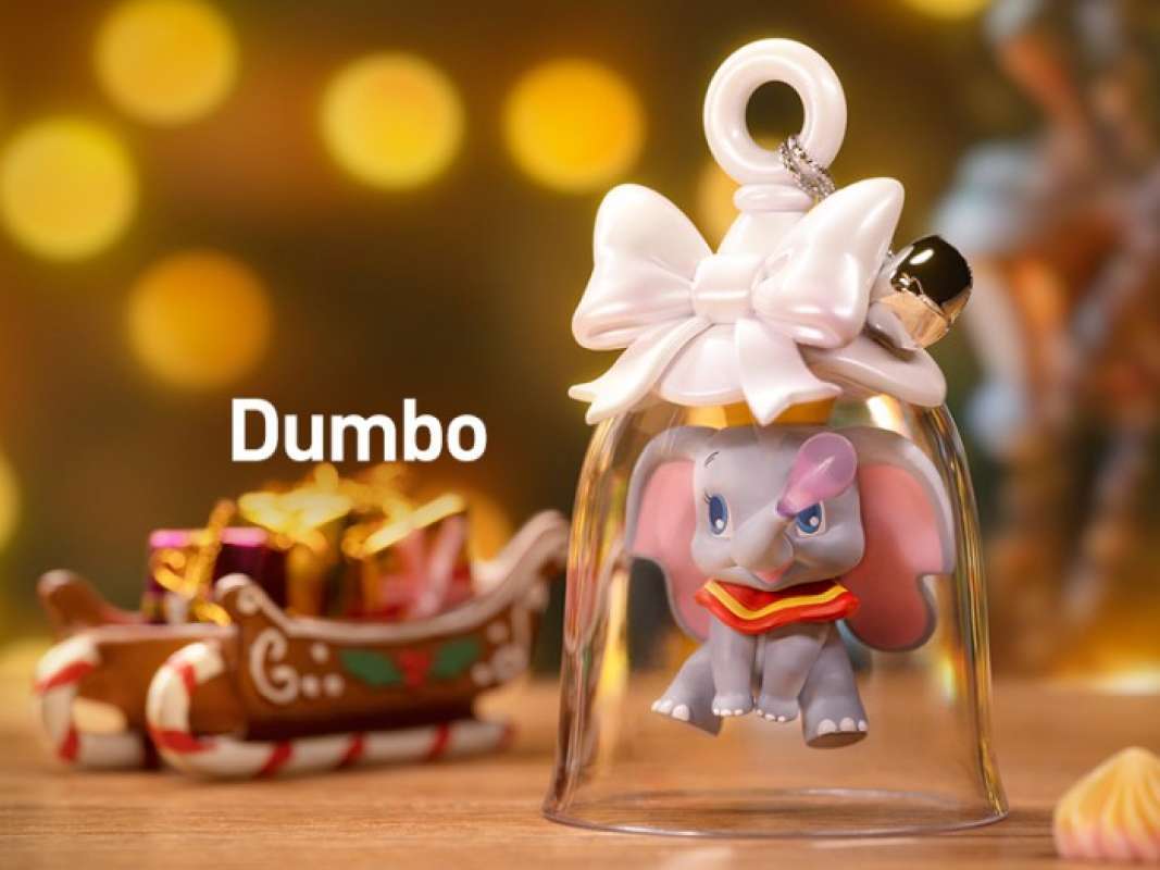 Jual Disney 100th Anniversary Bell Pop Mart Open Box Figure Sealed ...