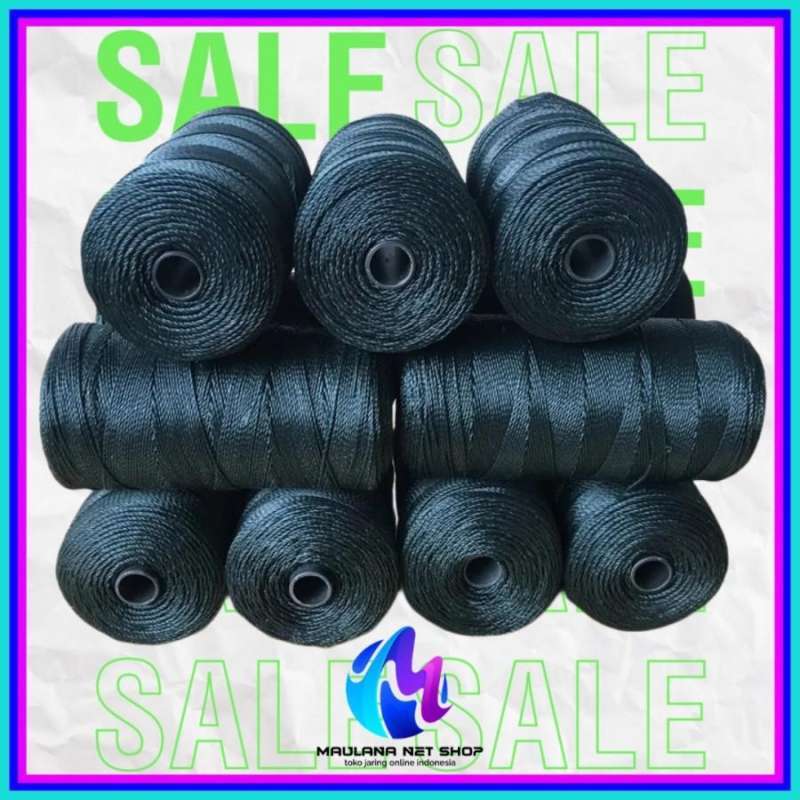Jual Jaring Benang Sambung Gulungan - D21 Di Seller North Net - Pluit ...