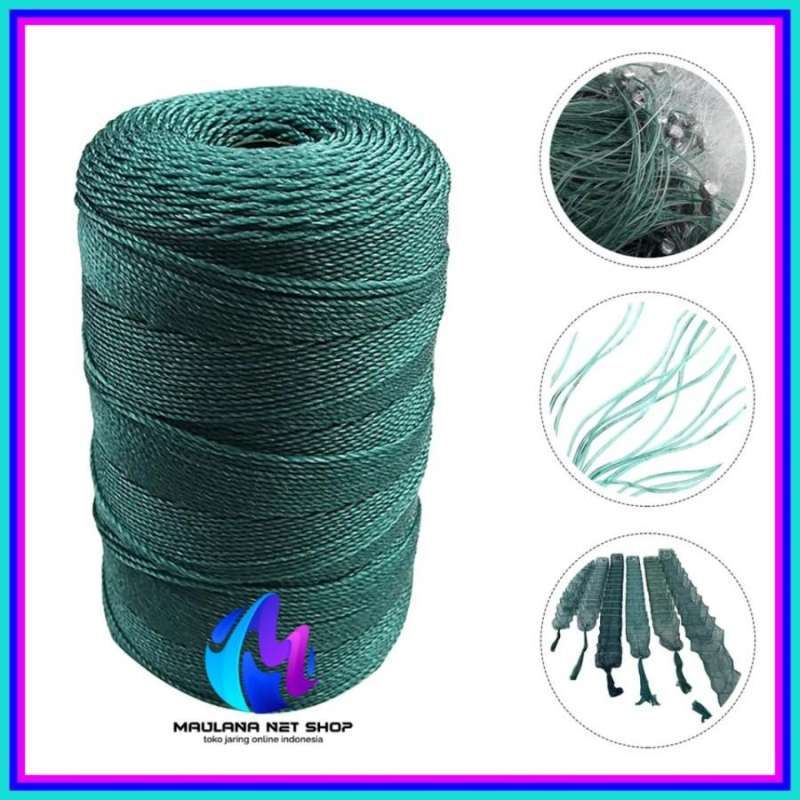 Jual Jaring Benang Sambung Gulungan - D21 Di Seller North Net - Pluit ...