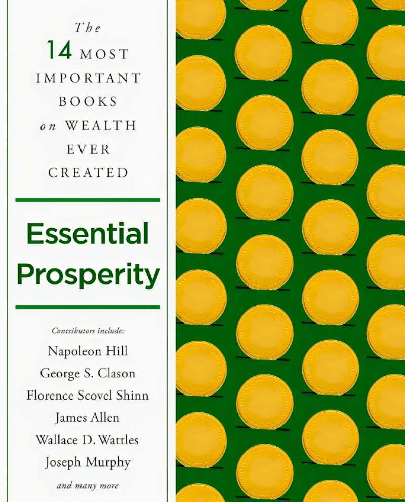 Promo ESSENTIAL PROSPERITY: THE FOURTEEN MOST IMPORTANT BOOKS ON WEALTH ...