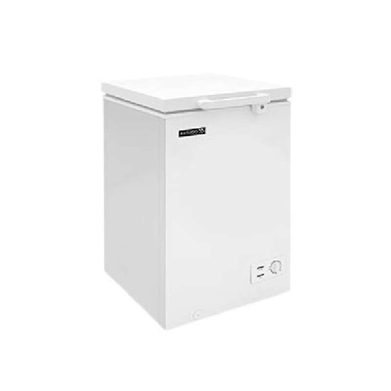 Promo Chest Freezer Small - 100 Liter ARTUGO Chest Freezer CF 101 ...